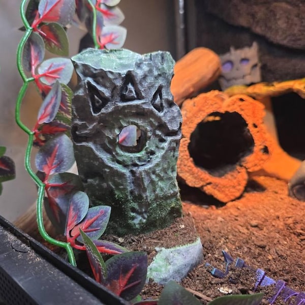 Code Lyoko Inspired Cube Blok Statue Made to Order - Etsy