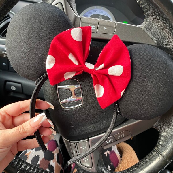 Mouse Couple Mouse Ears - Etsy