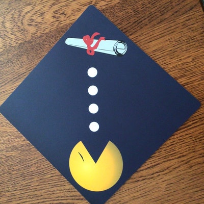 I Did It Decorated Grad Cap Decorating Kit Ideas for - Etsy