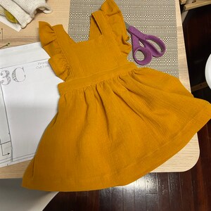 Corrine Dress PDF Sewing Pattern | Etsy