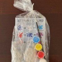 Watch Me Grow Plant Pal - Craft Kits for Kids - Etsy