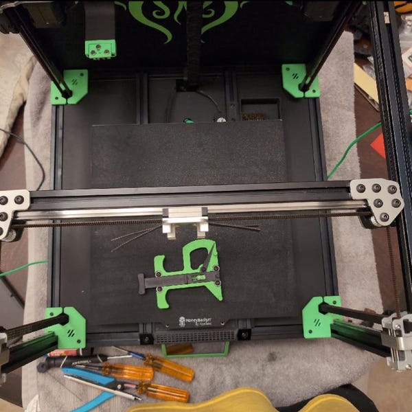 Super Lightweight Carriage for Voron Printers - Etsy