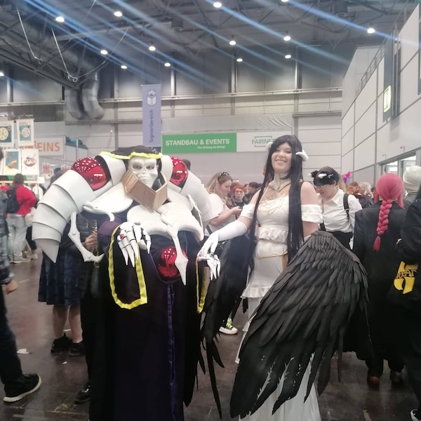 Angewomon and Angemon Wings for Cosplay Digimon Simple Details Angel ...