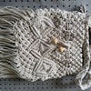 Macrame Bag Tutorial Macrame Bag Pattern Macrame Bag Kit Macrame Kit PDF Tutorial - Etsy