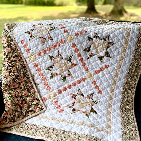 Tula Pink - Tula Supernova Pattern + Complete Piece Pack - Etsy