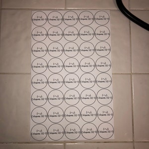 Organization Decals, Storage Drawer Labels, Storage Organization ...