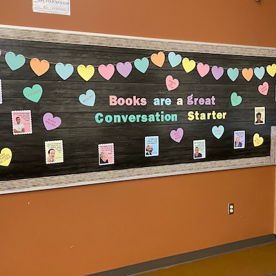 Cake Birthday Bulletin Board Kit Cake Birthday Display - Etsy