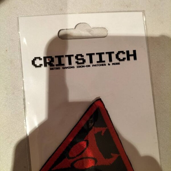 Irken Invasion Insignia - Invader Zim - Shiny Metallic Embroidered. - Etsy