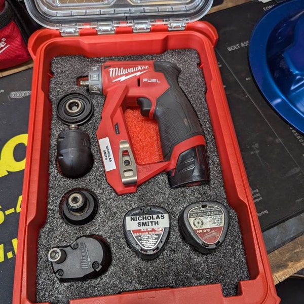 XL Packout Tool Box Divider Milwaukee Packout Mods Accessories Dividers ...