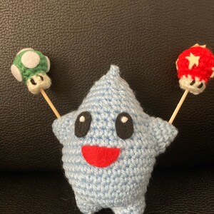 Luma Amigurumi Pattern - Etsy
