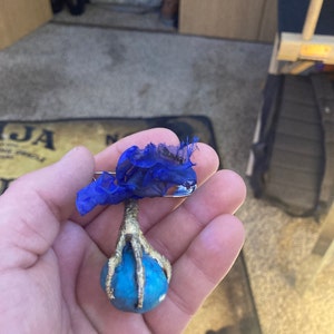 Empire Larp 3d Printed Divination Runes in Wooden Box 3x3cm | Etsy UK