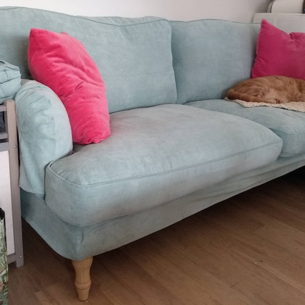Custom Made Stocksund Cover, Ikea Stocksund Sofa Cover, Stocksund ...