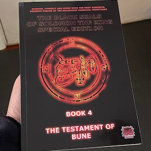 Forbidden Spells of the Black Candle Ultimate Curses Book by | Etsy