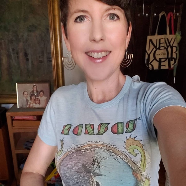 XL Flashy Studded 1950s Cowboy Shirt Western - Etsy