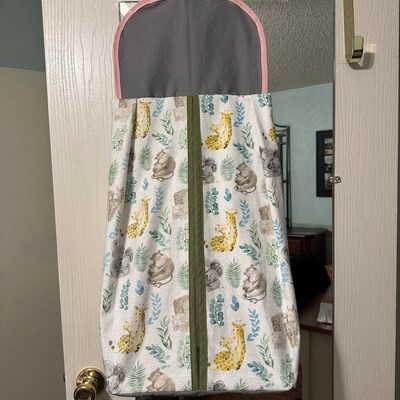 Diaper Stacker Sewing Pattern, Nappy Stacker, Digital Download PDF - Etsy