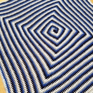 Tulip Ripple PDF Digital Download Crochet Pattern - Etsy
