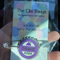 Up Bundle Pack Ellie Wilderness Explorer Badge Duo - Etsy