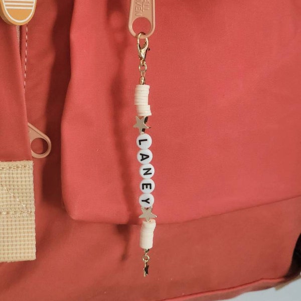 Custom Name Keychain - Etsy