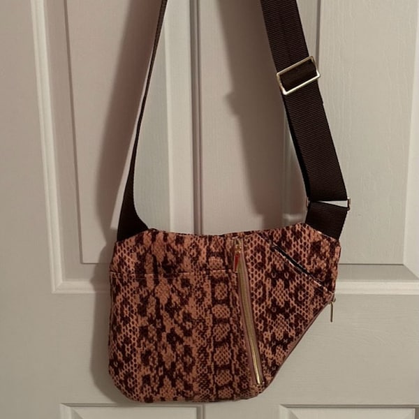 Unisex Greyson Day Pack PDF Pattern Concealed Carry Option - Etsy Canada