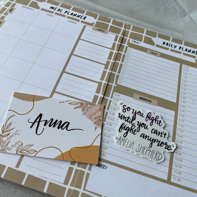 A4 Disease Summary Notepad for Medical Students, Nursing Students ...