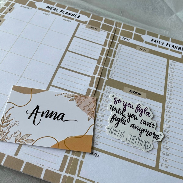 A4 Disease Summary Notepad for Medical Students, Nursing Students ...