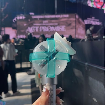 Super Tuna Army Bomb Light Stick Fuse Decor - Etsy