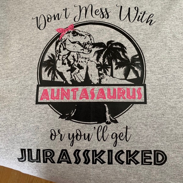 Saurus SVG - Grandmasaurus Auntasaurus Daddysaurus SVG - Don't Mess ...