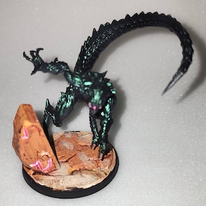 Scrap Dragon 8k Resin Miniature Mammoth Factory Marshes & Madlads - Etsy