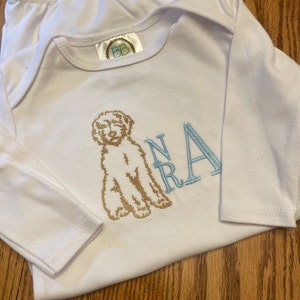 Doodle Body Embroidery Design - Etsy