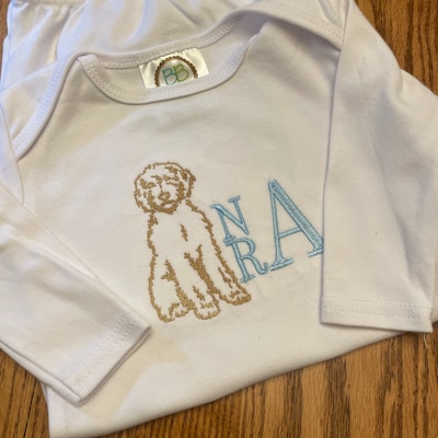 Doodle Body Embroidery Design - Etsy