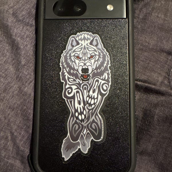 Mexican Wolf Lobo Print - Etsy