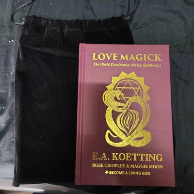 Qliphothic Magic Circle by Asenath Mason - Etsy