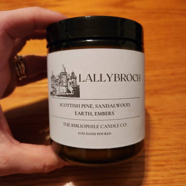 Voyager Scented Candle X Houselander by Kevrose Home Collaboration ...