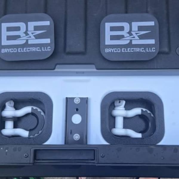 Storage Boxes for GM Multipro/multiflex Tailgate - Etsy