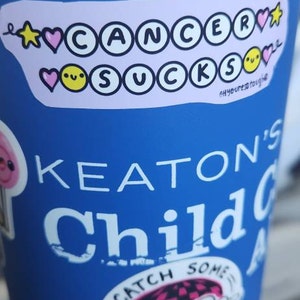 The Cancer Card Funny Cancer Gift Option to Add Magnet Cancer ...