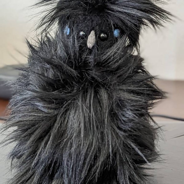 Pippy, Poppy, Peppy and Pal the Mini Silkies - Etsy