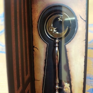 Locke & Key Moon Key - Etsy