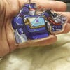 ULTRAKILL V1 + V2 Mini Keychain Charms - Etsy