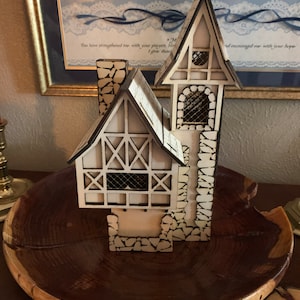 Lantern Laser Cut File 3D Glowforge SVG DXF for Plasma DIY Cnc Project ...