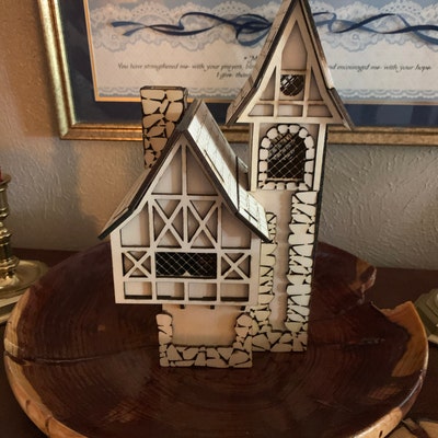 Dxf Svg Project Design Glowforge Digital Laser Ready Files Cut for ...