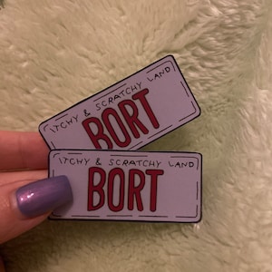 The Simpsons Vinyl Sticker Blinky the Fish Three-eyed Fish Laptop Decal ...