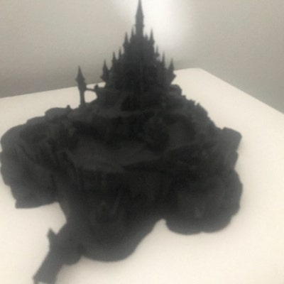 Divine Beast Vah Ruta the Legend of Zelda Breath of the Wild 3D Print ...