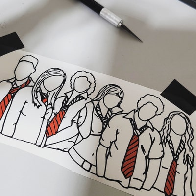 RBD Tour SVG PNG Rebelde Tour Logo - Etsy