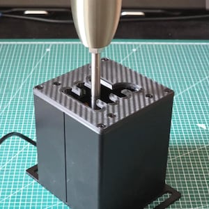 Simagic P2000 Pedal, Shaker/transducer Mounts - Etsy