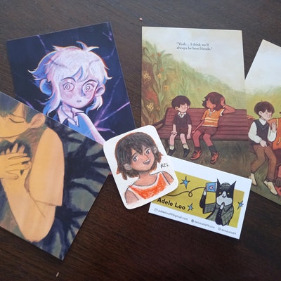 My Best Friend... basil OMORI Print - Etsy