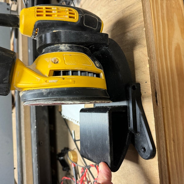 Edge Sanding Guide Xact90 for Festool ETS EC 125 Sander - Etsy