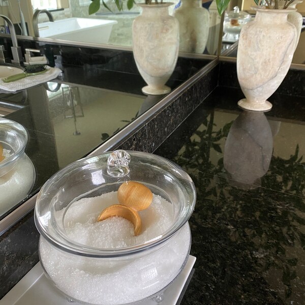 Wooden Scoop Hand Carved Scoop Grain Scoop Flour Scoop Sugar Scoop ...