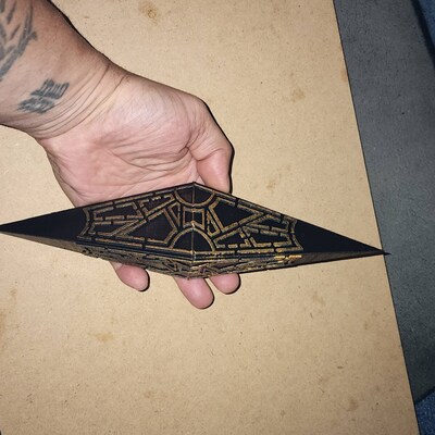 Leviathan Configuration Puzzle Box Hellraiser Replica - Etsy