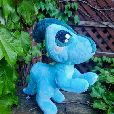 Parasaurolophus Dinosaur Plush Sewing Pattern .pdf Tutorial Parasaur - Etsy