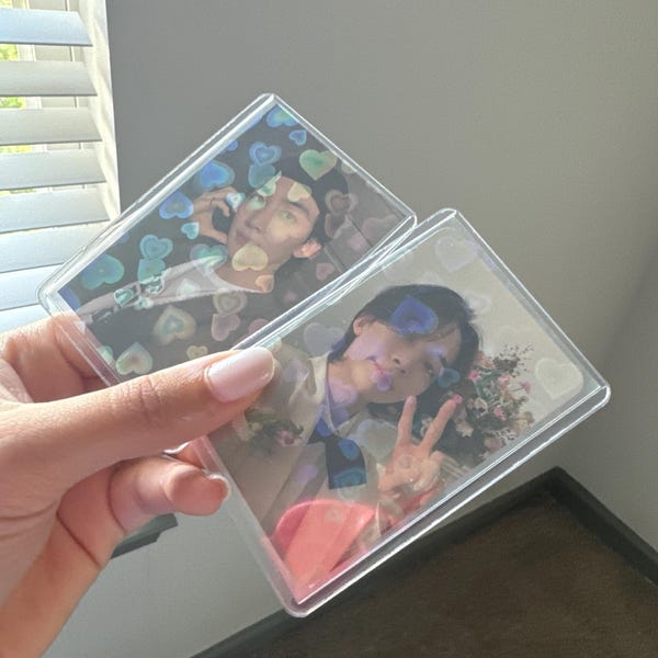 TXT Ppulbatu Inspired Bakery Sticker Sheet, Polco Stickers, Kpop ...